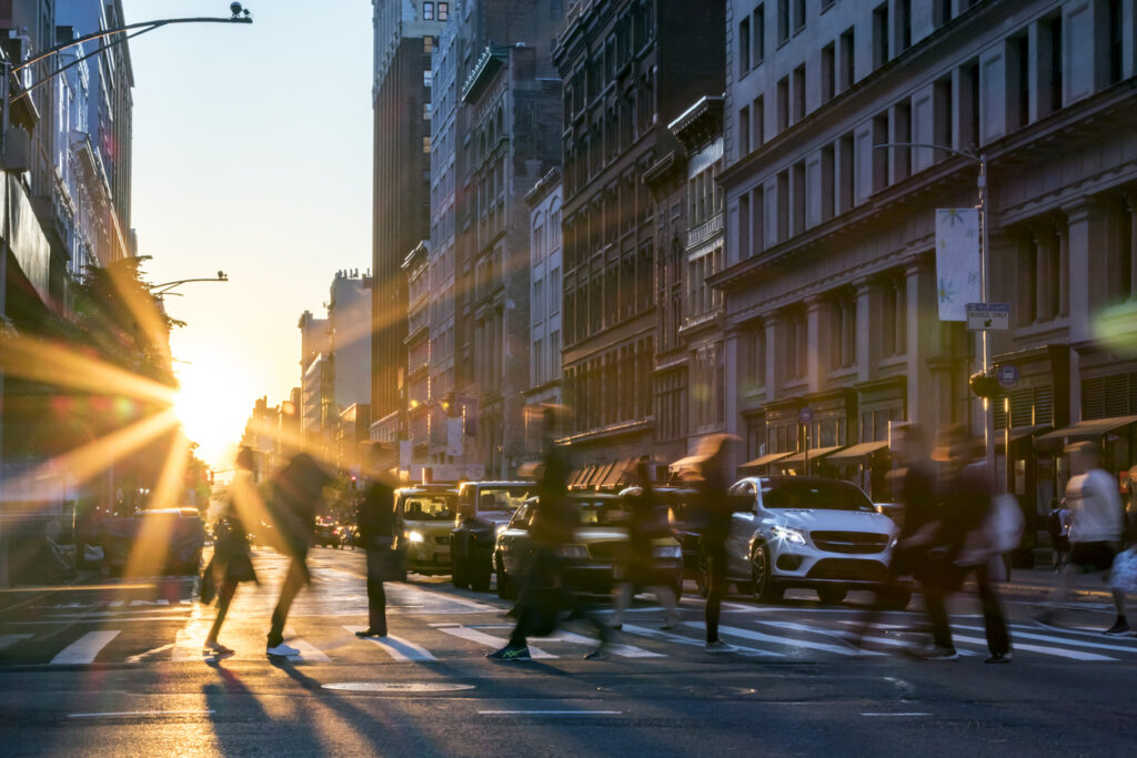 Fact Check: Has Jaywalking Been Legalized in California? - Santa Ana ...